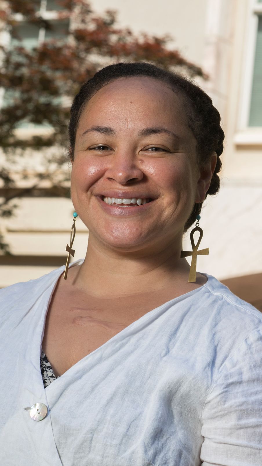 I am an Emory researcher: Alexis Dunn