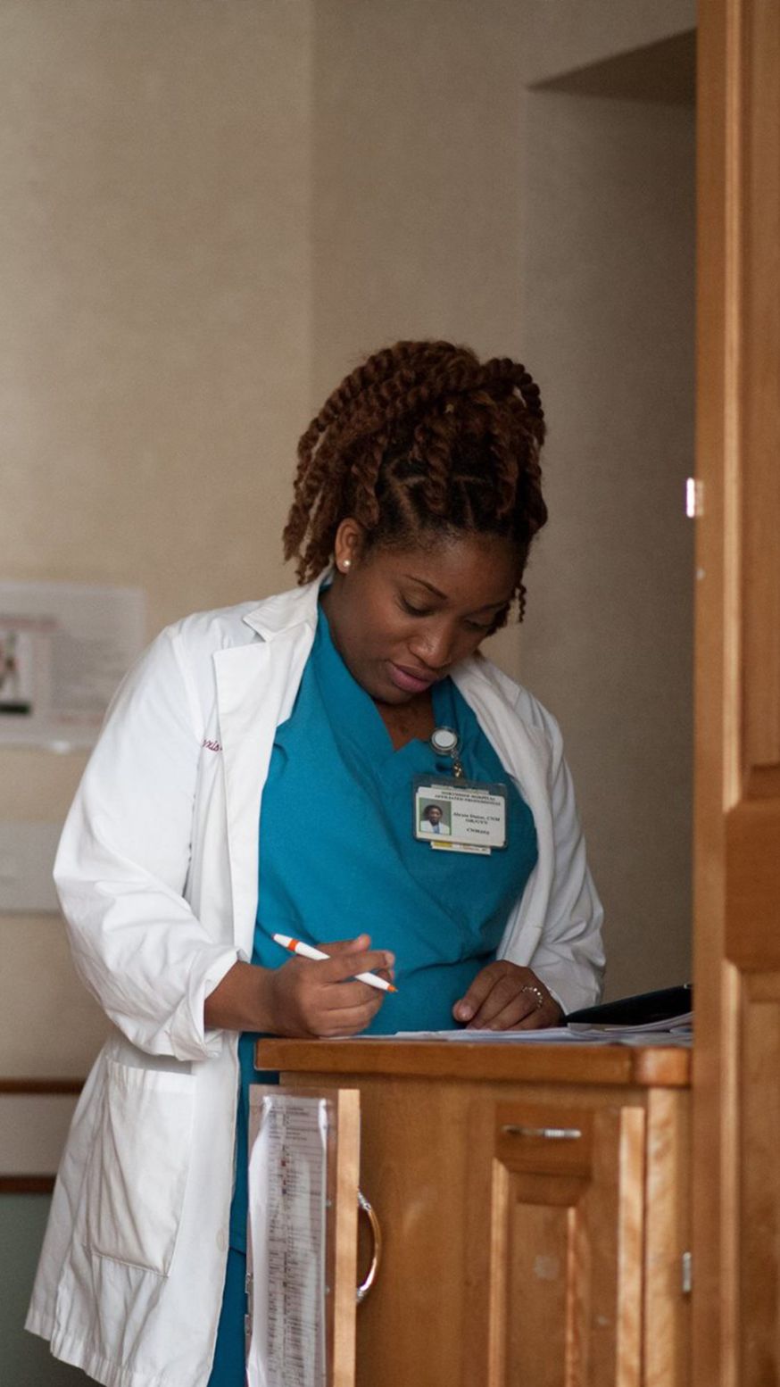 I am an Emory researcher: Alexis Dunn