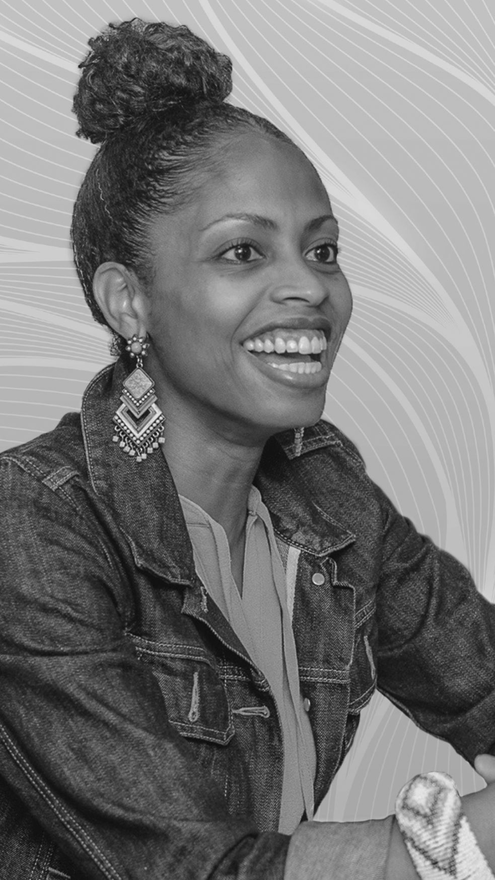 'I am an Emory researcher': Lauren McCullough