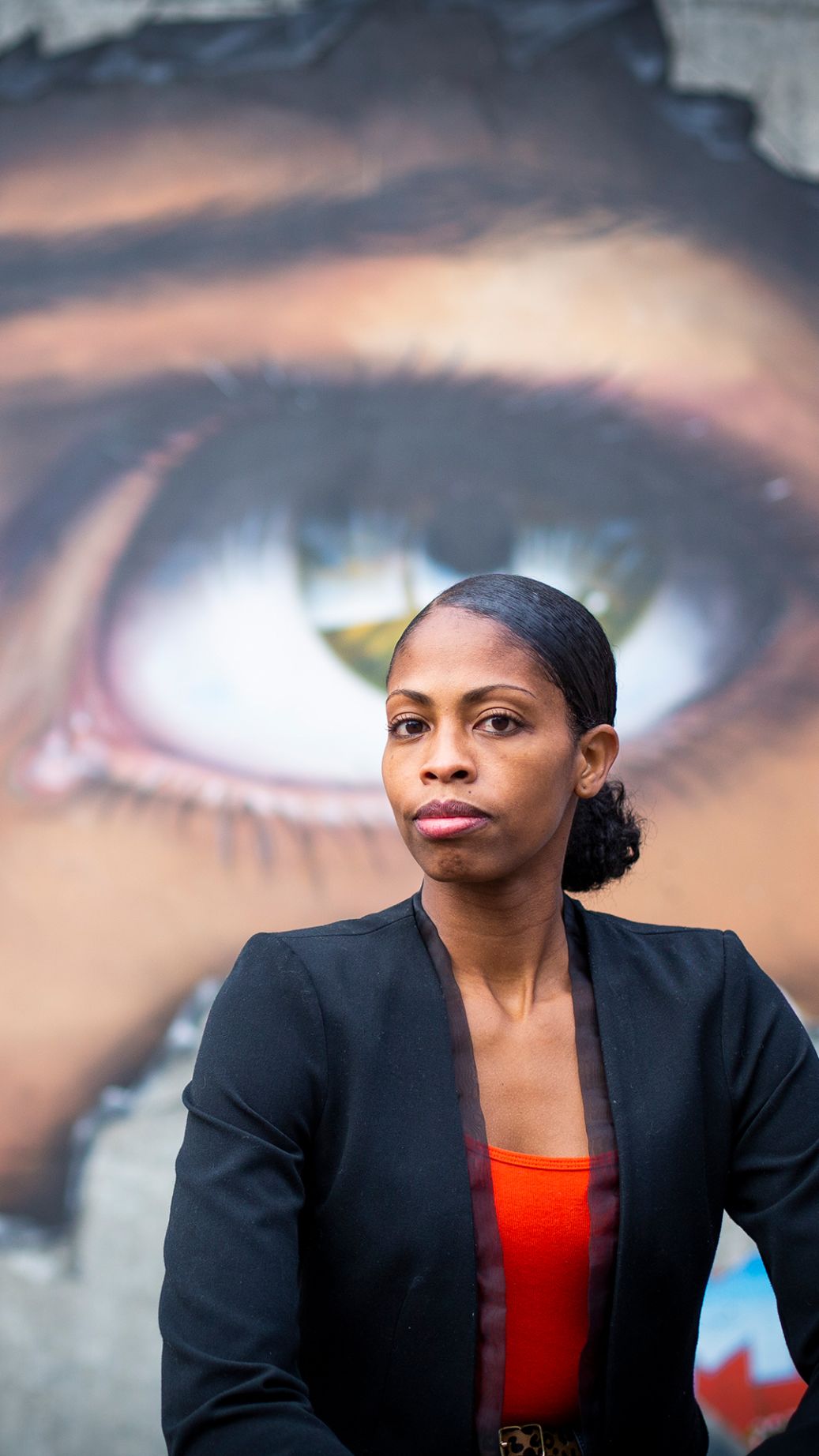 'I am an Emory researcher': Lauren McCullough