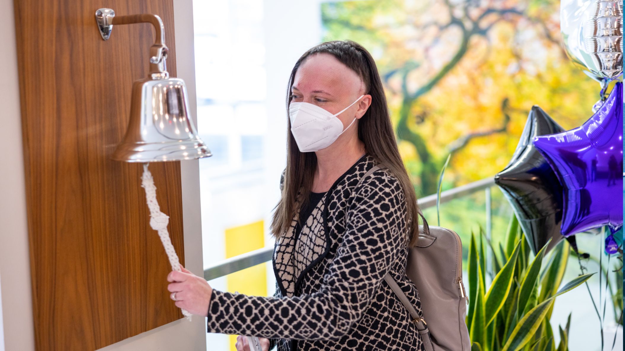 Emory Proton Therapy Center Completes Treatment for 2022nd Patient