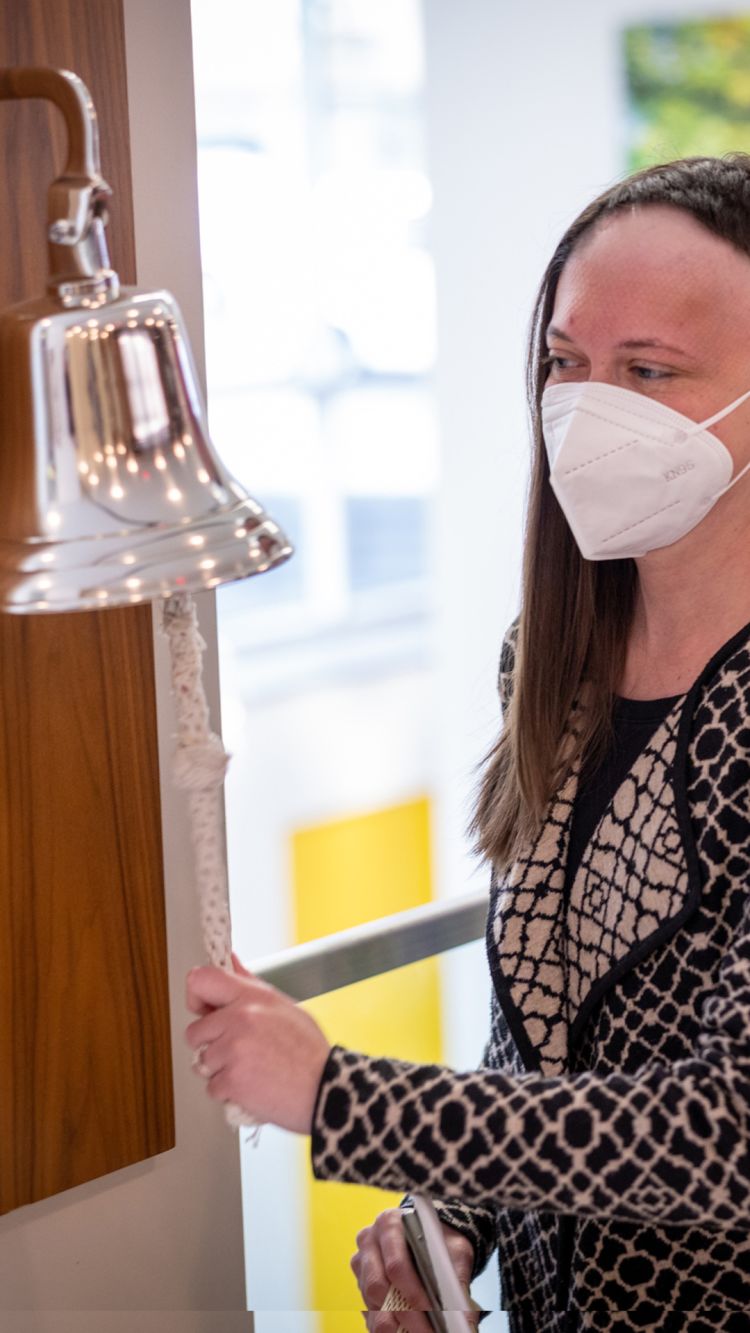 Emory Proton Therapy Center Completes Treatment for 2022nd Patient