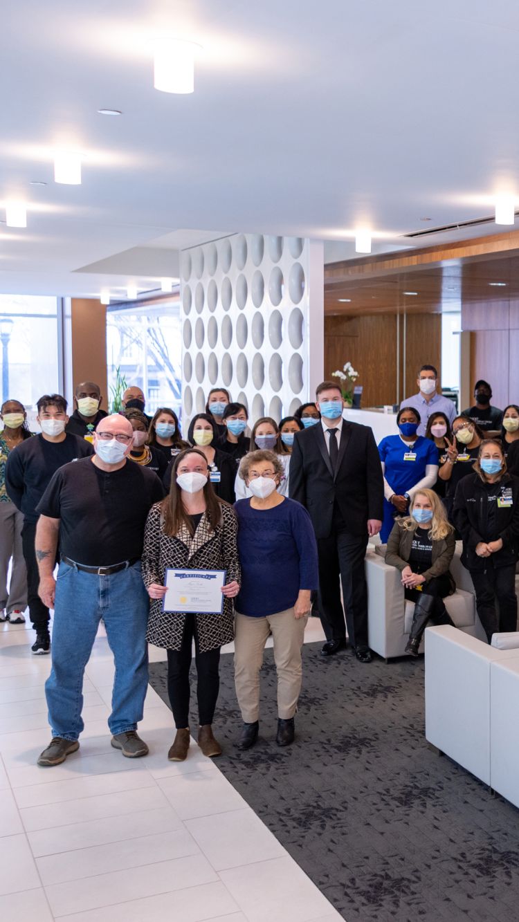 Emory Proton Therapy Center Completes Treatment for 2022nd Patient