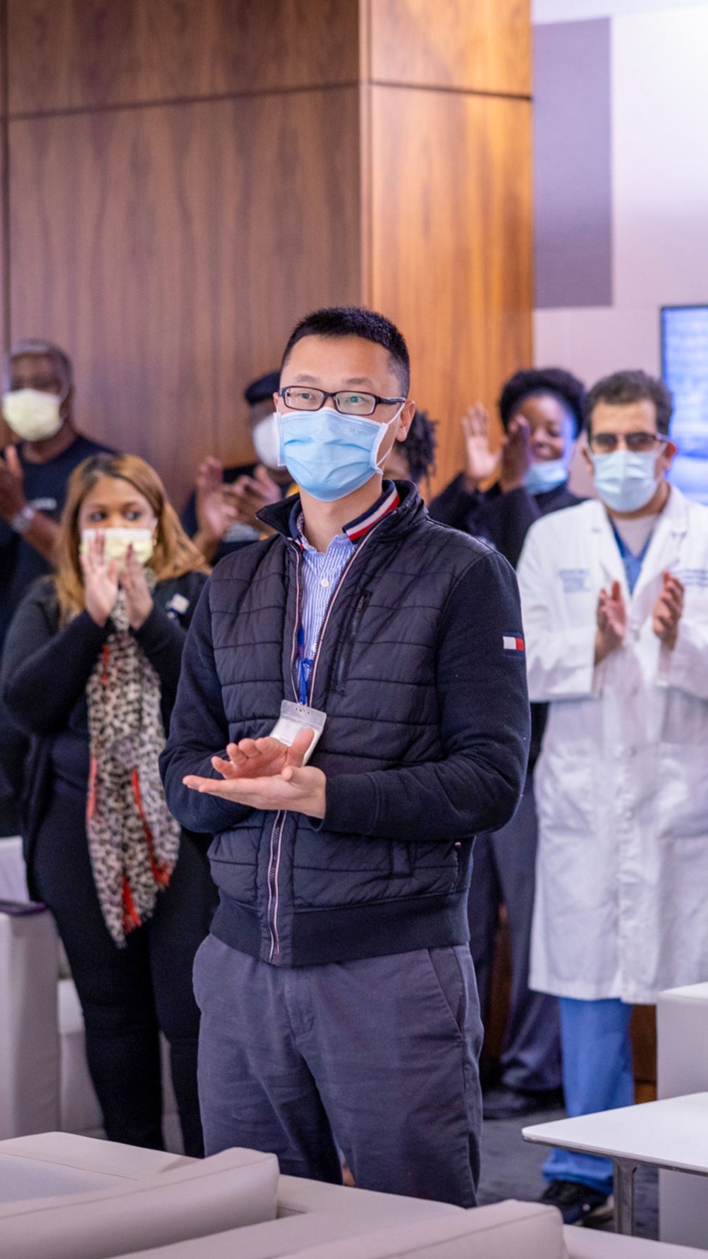 Emory Proton Therapy Center Completes Treatment for 2022nd Patient