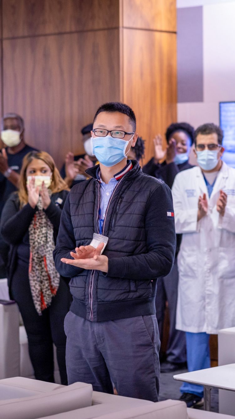 Emory Proton Therapy Center Completes Treatment for 2022nd Patient