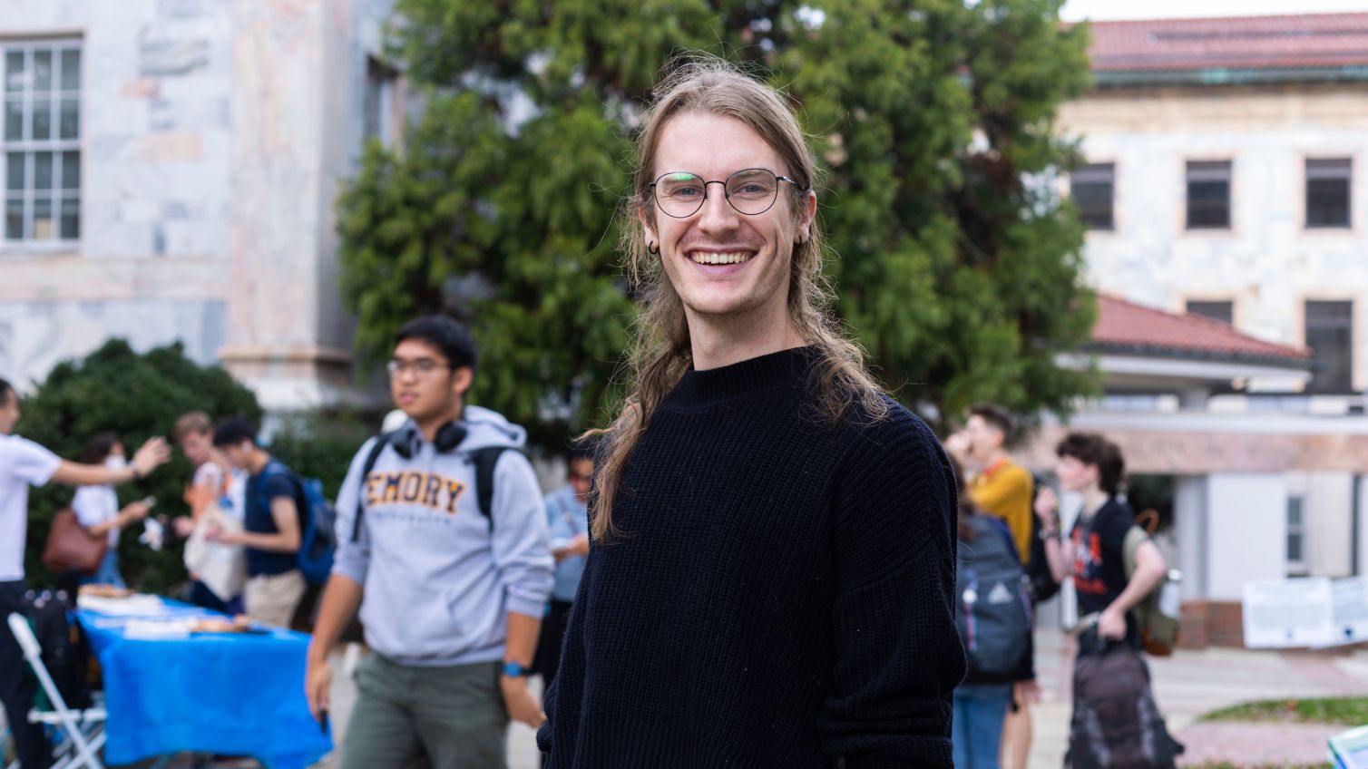 Emory's First-Gen Week provides visibility for students