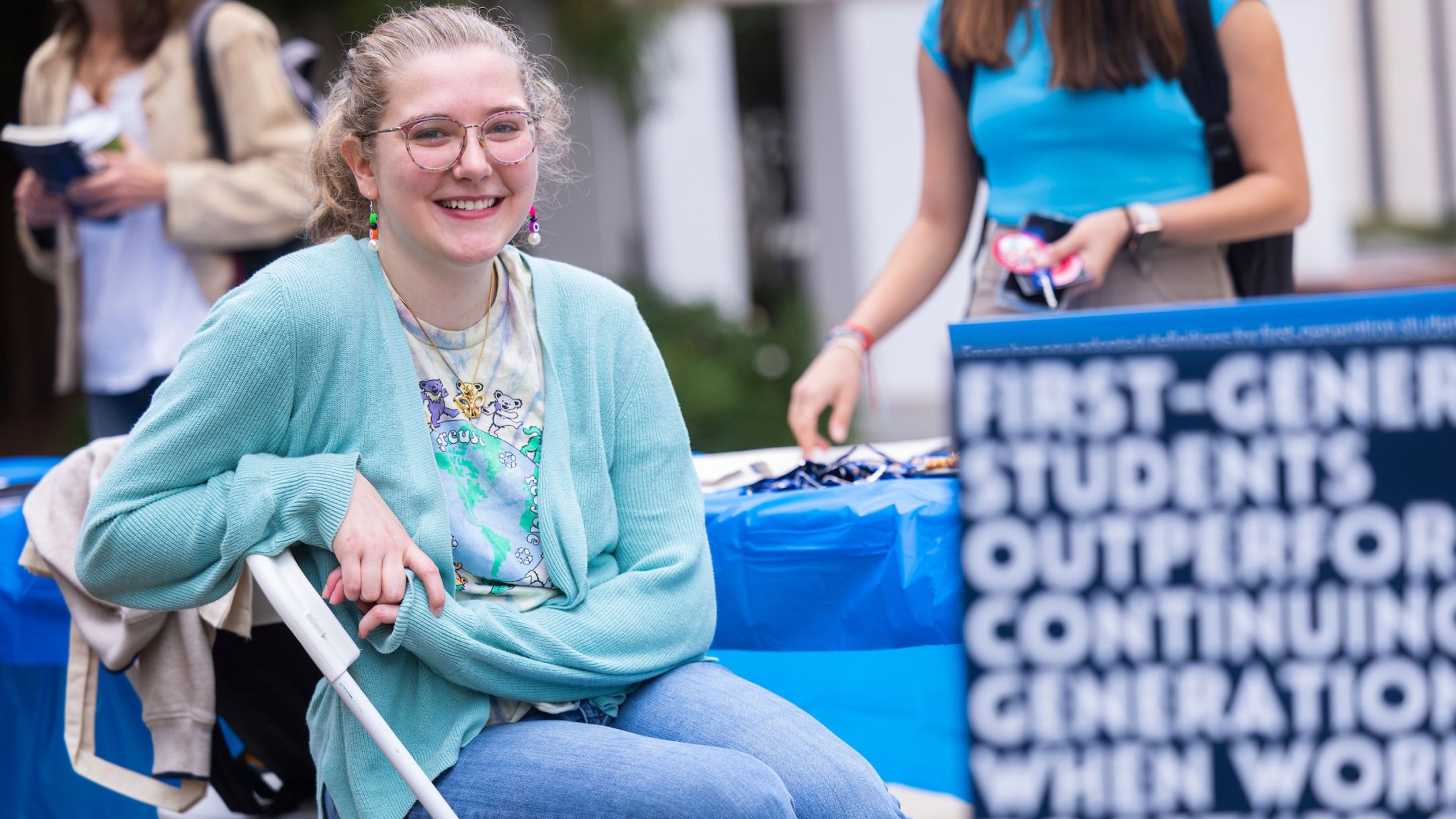 Emory's First-Gen Week provides visibility for students
