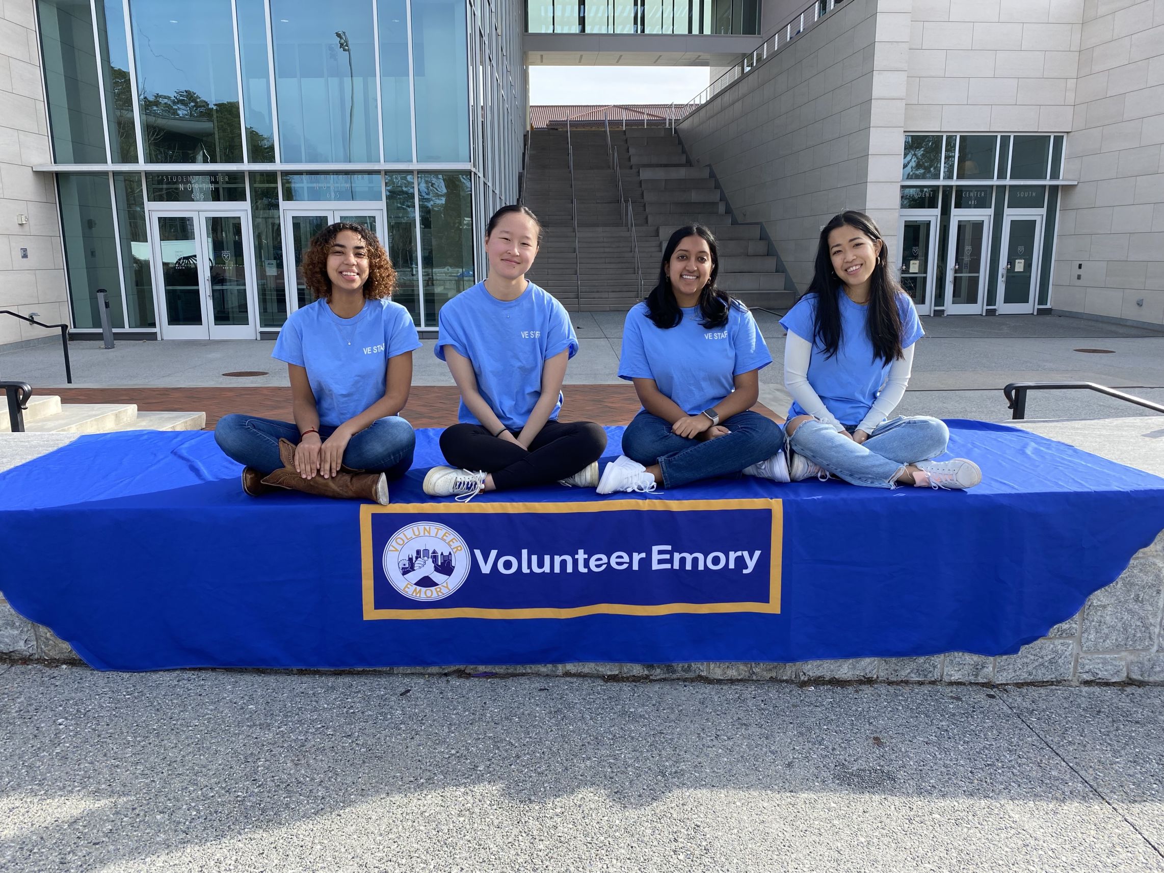 Emory’s 2023 King Week focuses on service