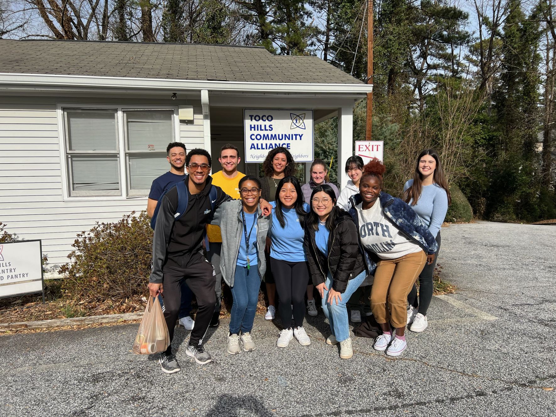 Emory’s 2023 King Week focuses on service