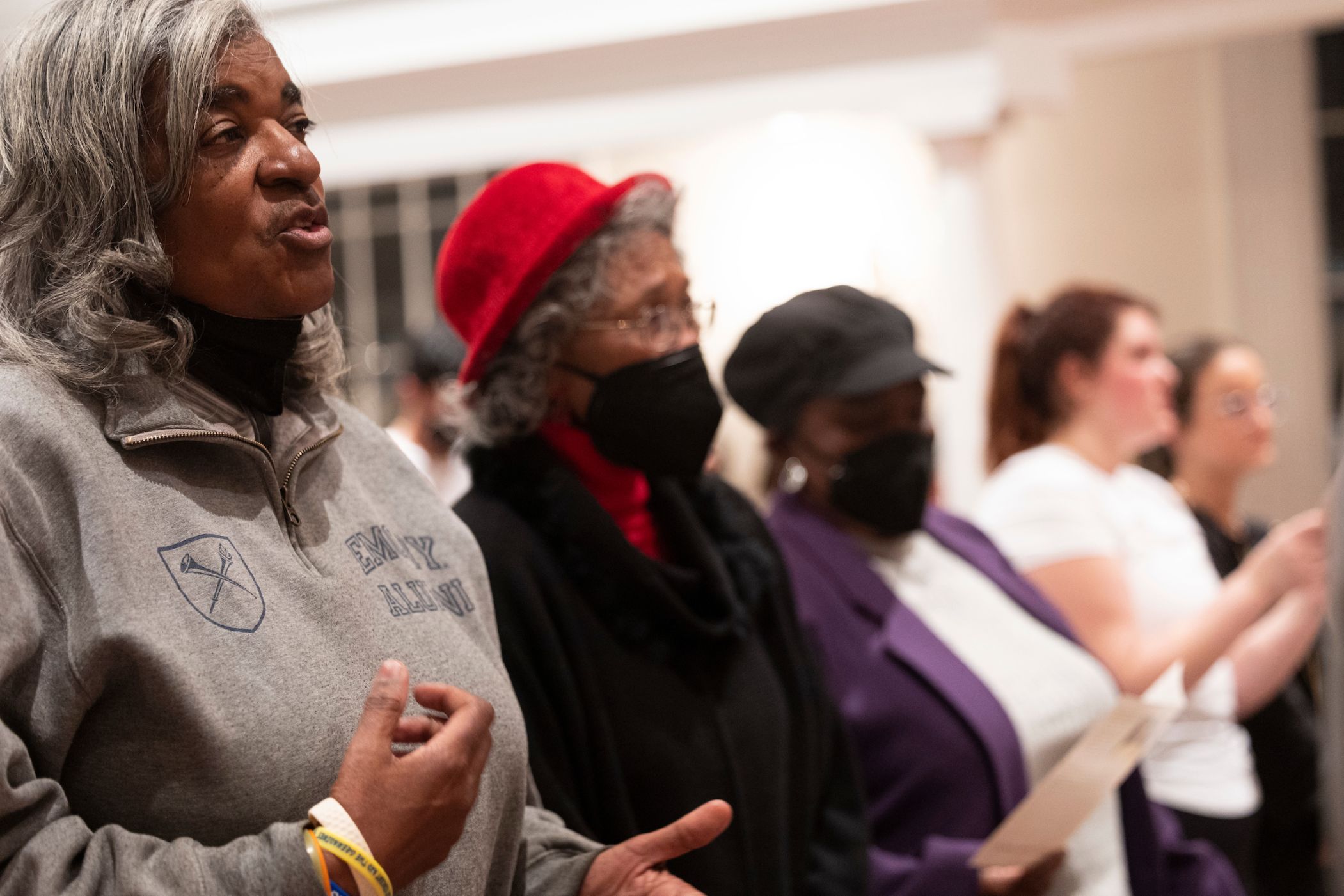 Emory’s 2023 King Week focuses on service