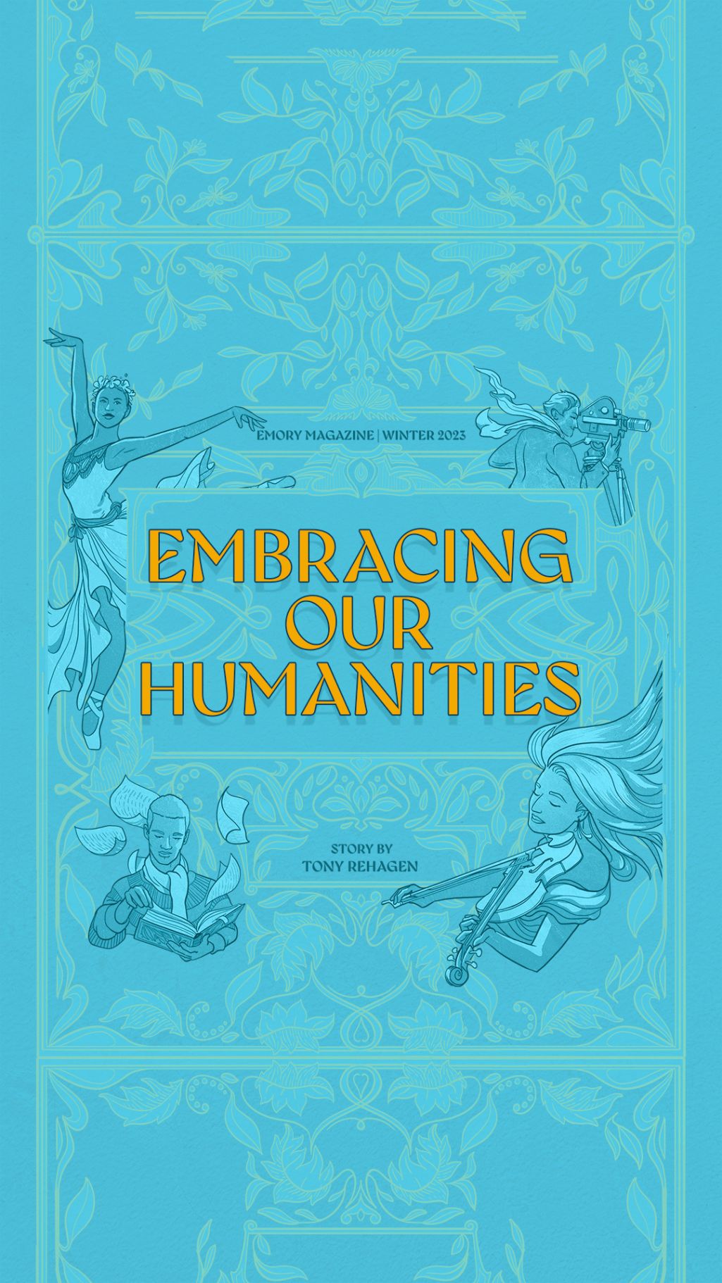 Embracing Our Humanities