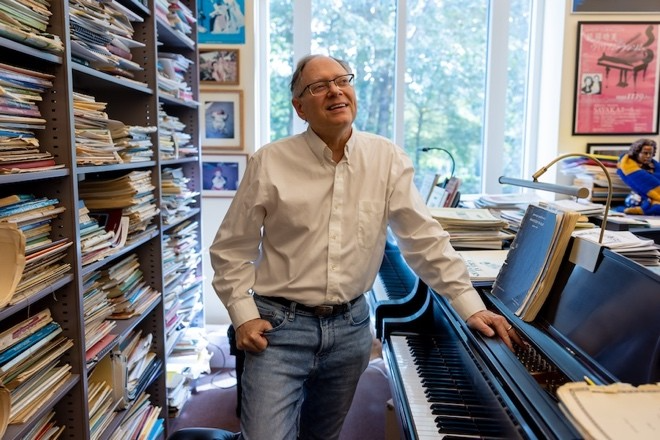 Bringing more music to more people