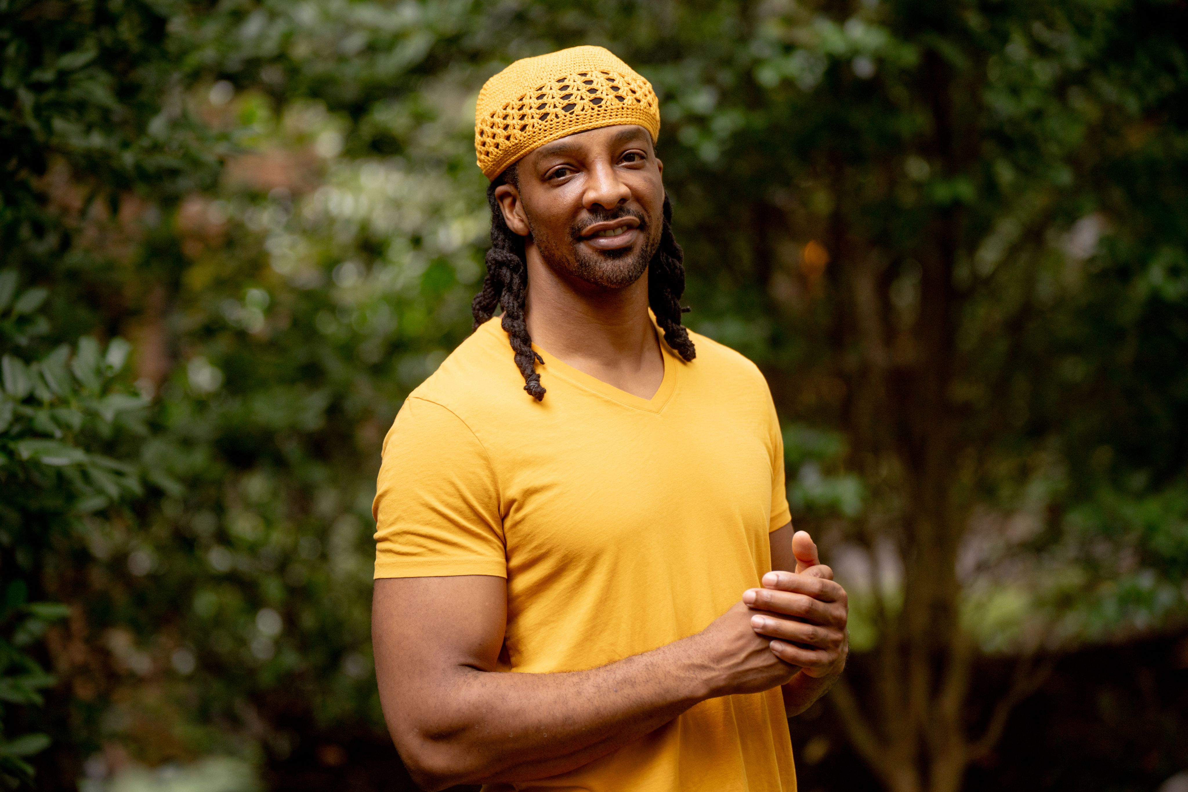 Emory professor and poet Jericho Brown wins MacArthur Foundation ...