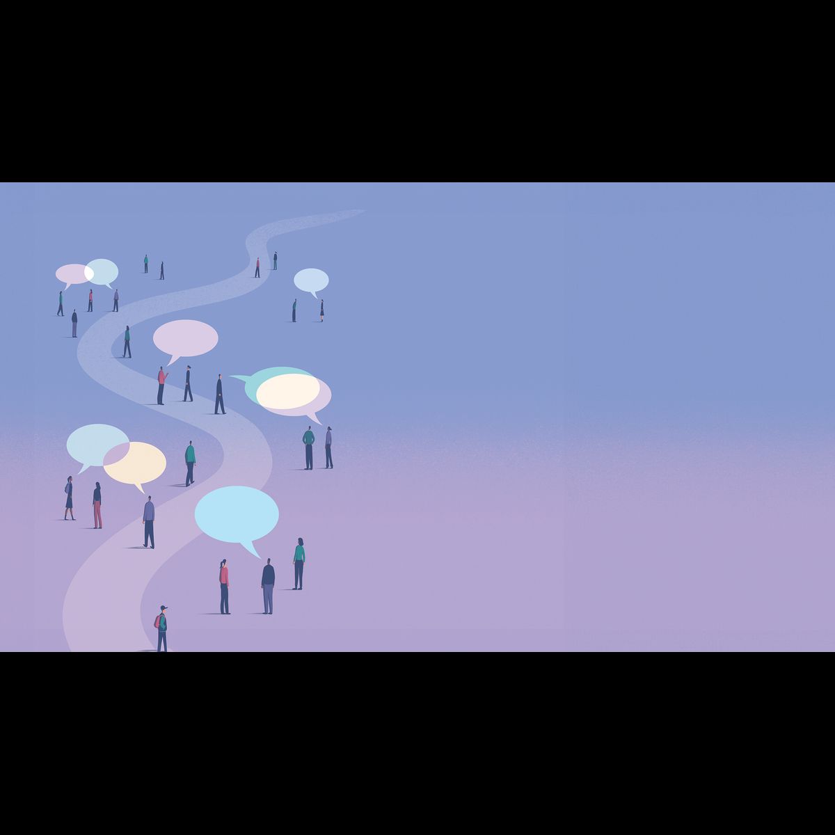 Sharing the Path to Knowledge