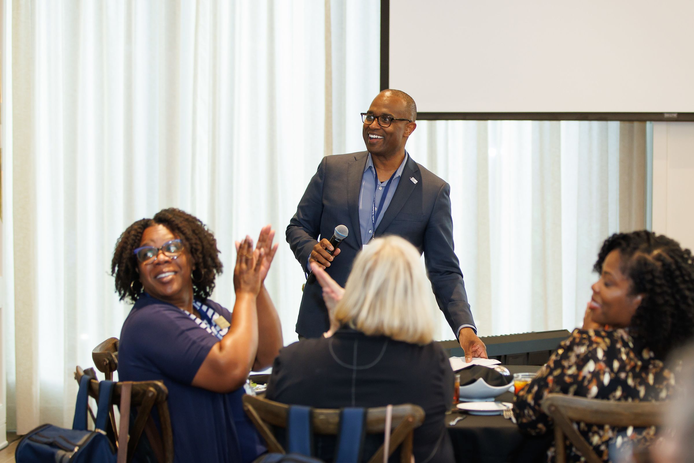 Emory Public Scholarship Academy unleashes power of faculty storytelling