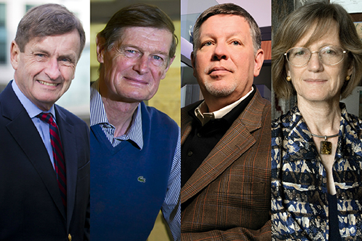 Four Emory faculty named to American Academy of Arts and Sciences ...