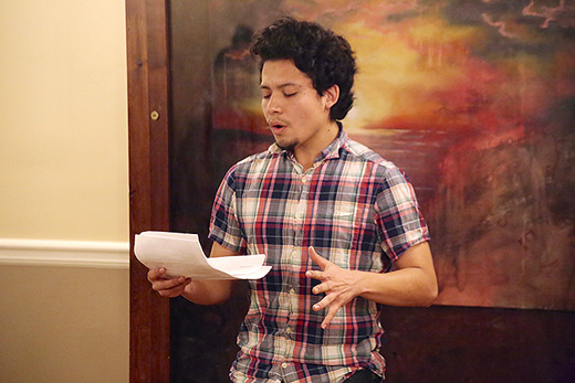 Photos: Arts Expression Night for Social Justice Week | Emory ...