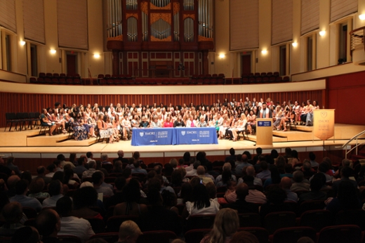 AMSN students honored at 2019 awards ceremony