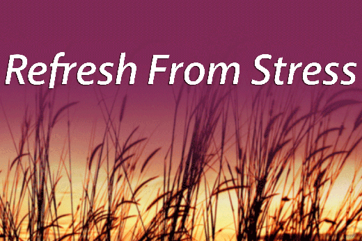 Find ways to 'Refresh from Stress' even in challenging times | Emory ...