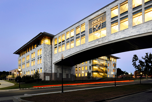 Emory rises in rankings of federal research funding, research group ...