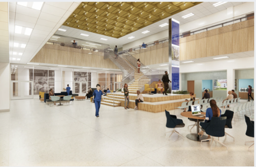 Advancing the Health of Childbearing Women and Giving Life to Learning