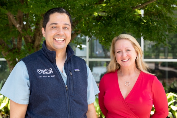 Emory Saint Joseph's Hospital's bariatric center earns accreditation as ...