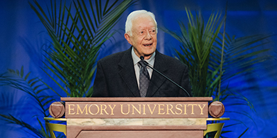 Emory University Carter Town Hall | Emory University | Atlanta GA