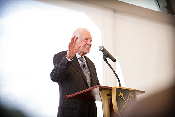 The Carter Center and Emory University | Emory University | Atlanta GA