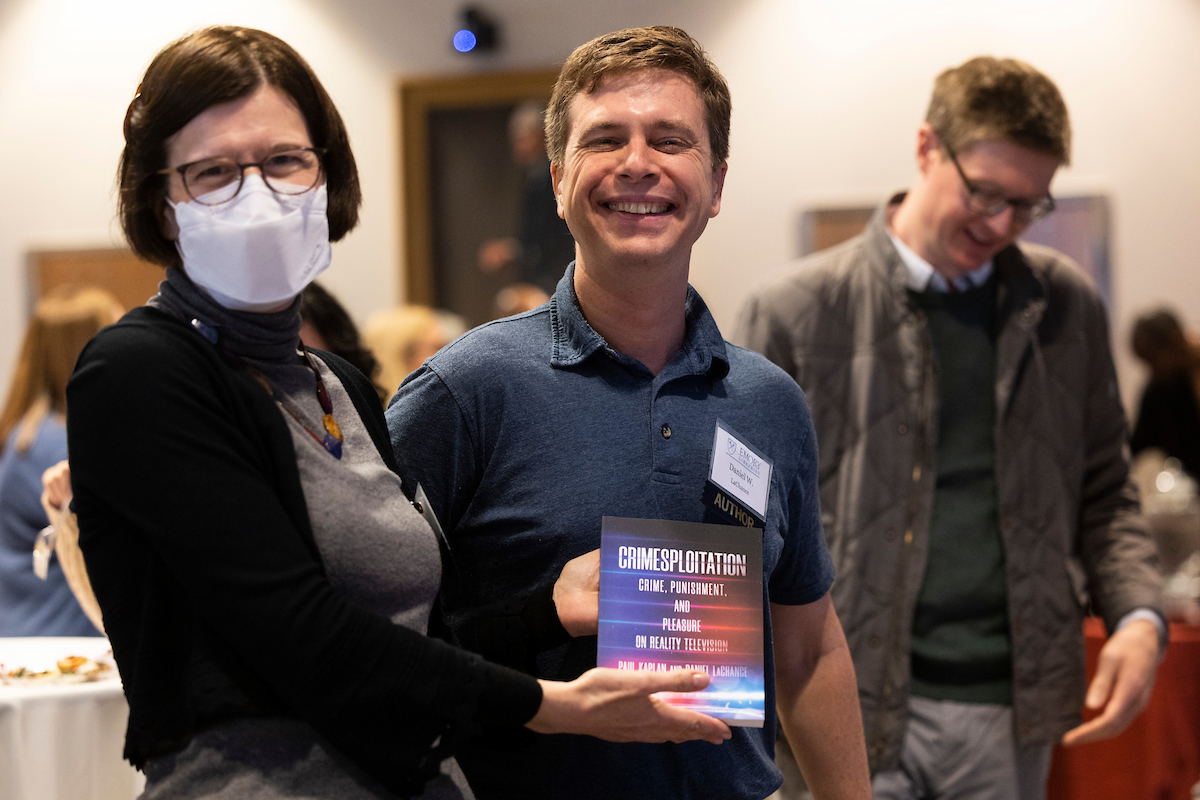 Feast of Words provides (at least) 89 reasons to prize faculty books