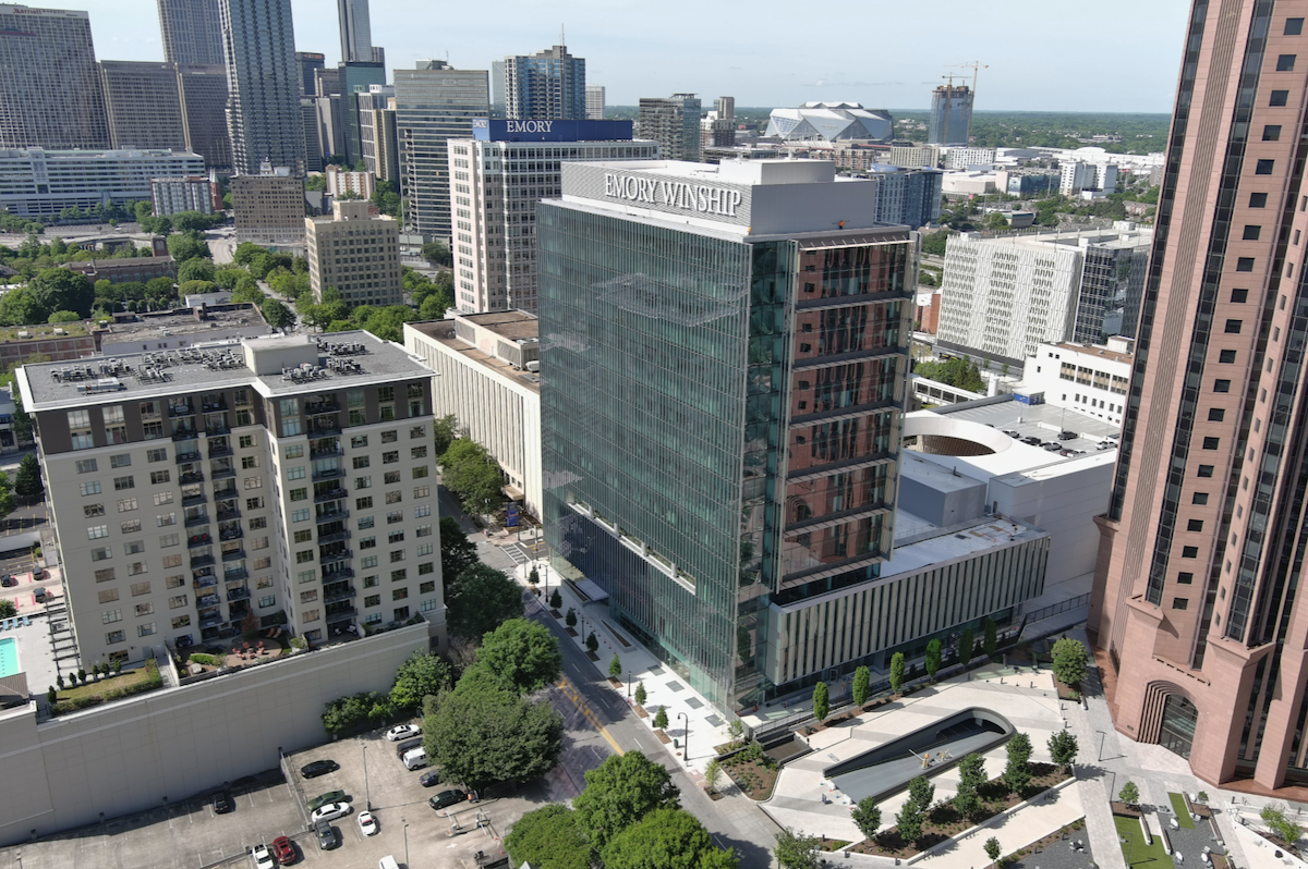 Making a Difference | Emory University | Atlanta GA