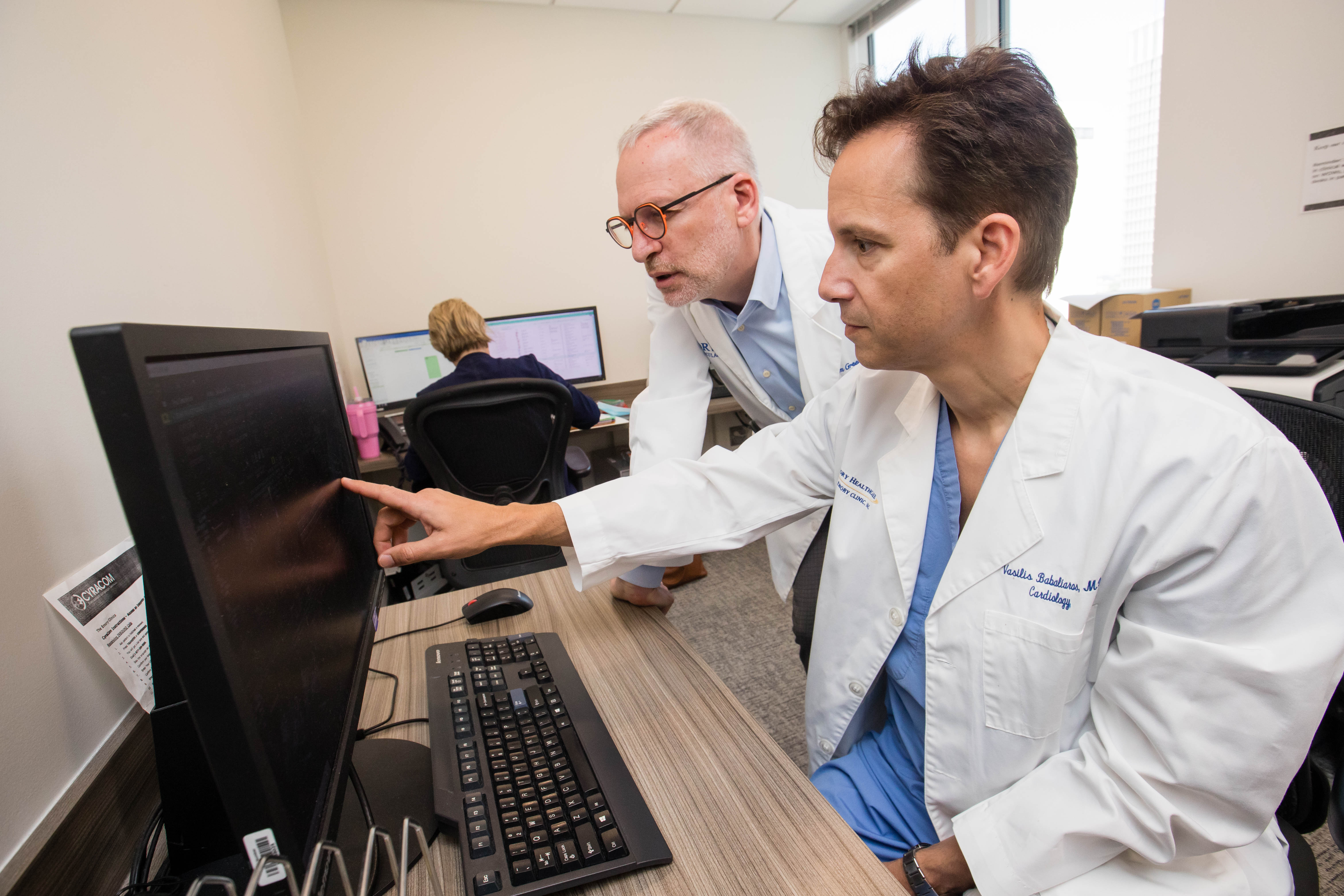 Hotwiring the heart: How Emory doctors developed a new electricity ...