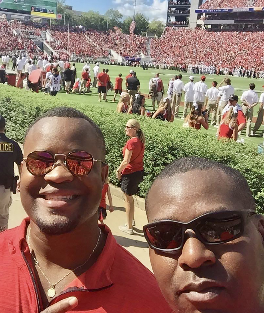 How Emory's ECMO team helped a veteran, college athlete and father wage ...