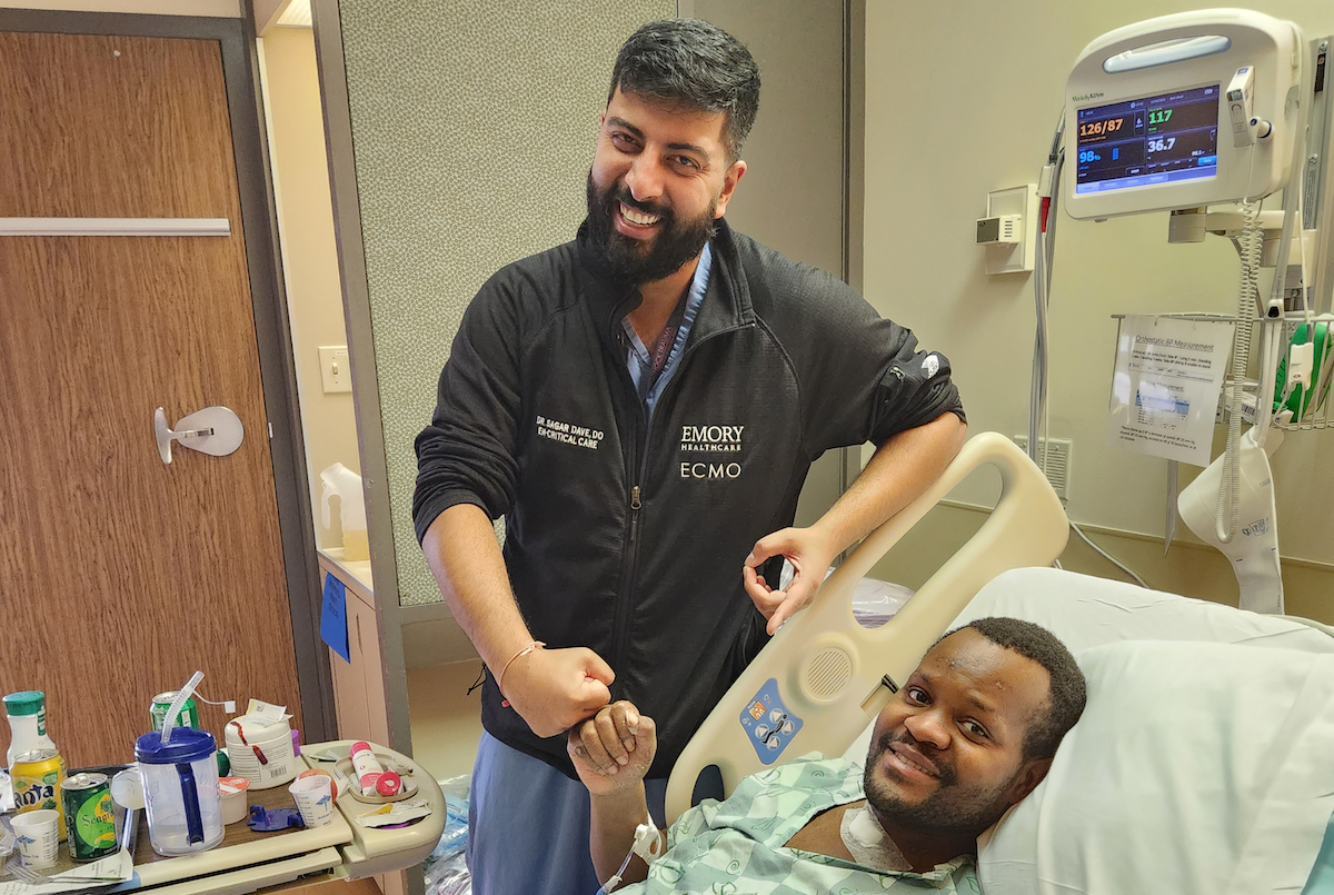 Patient Care at Emory | Emory University | Atlanta GA