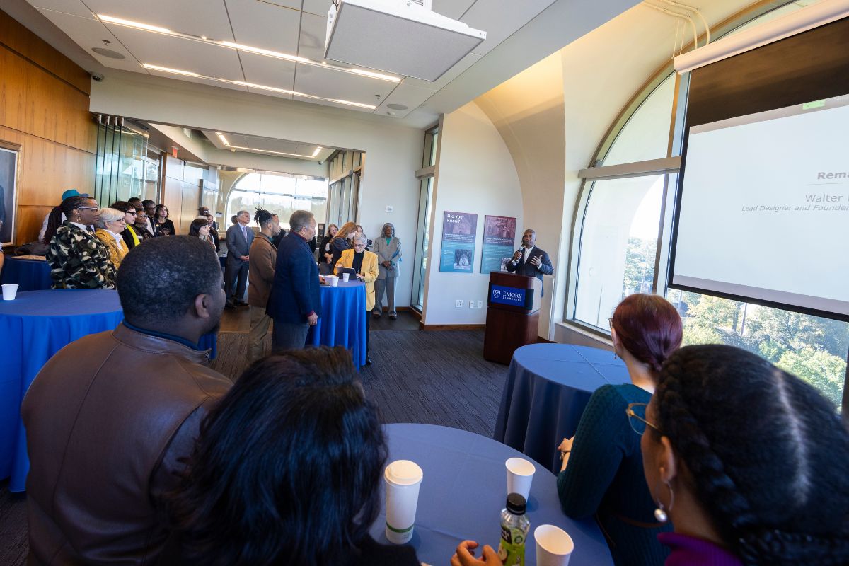 Hood Design Studio visit signals start of communal journey to Twin ...