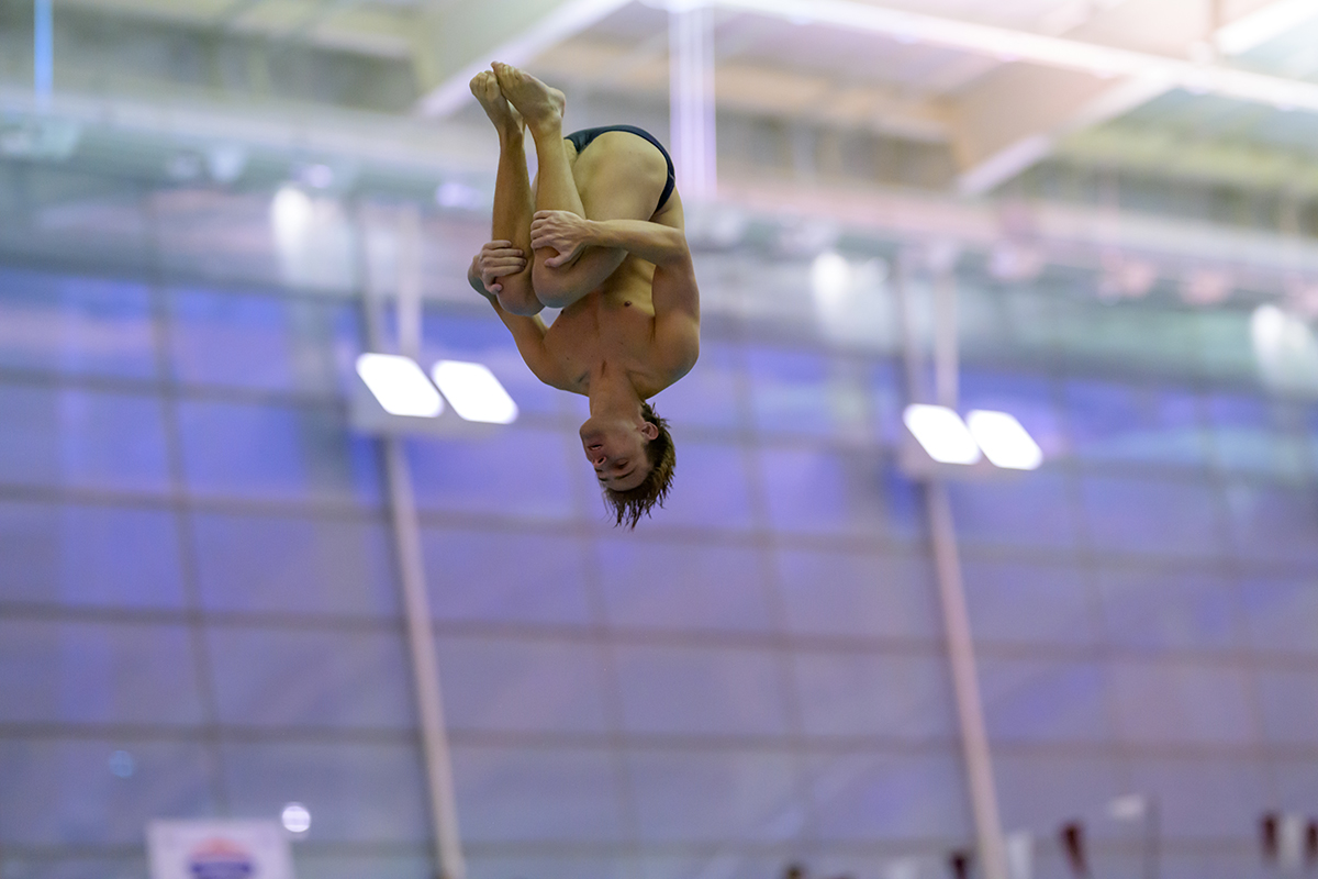 Emory swimming and diving teams celebrate 25th consecutive championship ...