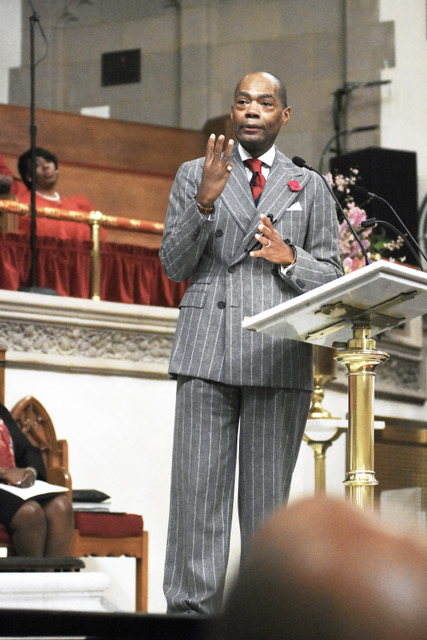 Esteemed Emory cardiology alumnus Keith Churchwell considers patient ...